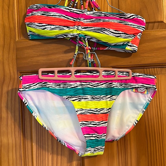 OP | Swim | Brand New Op Swimsuit Each Piece Different Size Tags On ...